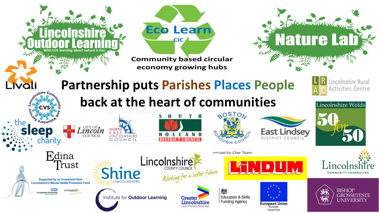 Partnerships – Ecolearn CIC